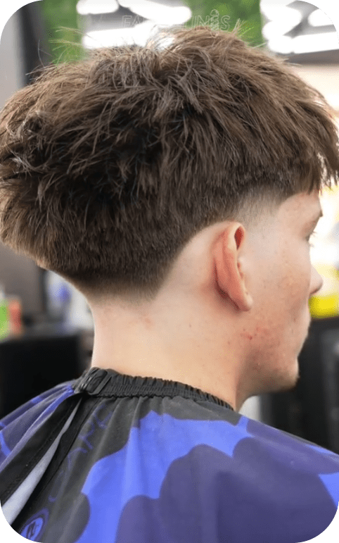 Fadedlines Barbershop