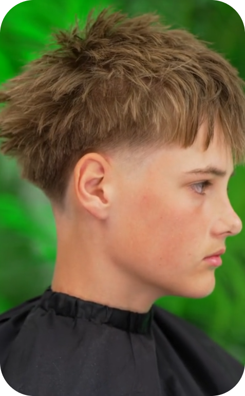 Fadedlines Barbershop