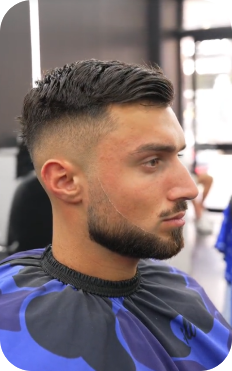 Fadedlines Barbershop