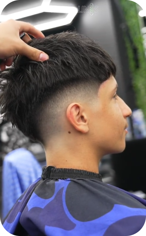 Fadedlines Barbershop