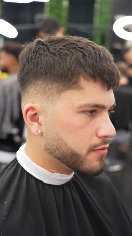 Fadedlines Barbershop