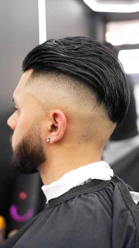 Fadedlines Barbershop