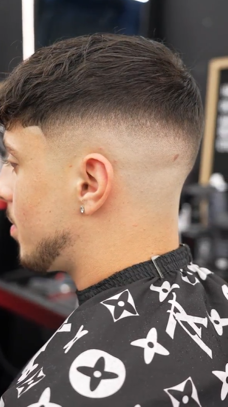 Fadedlines Barbershop