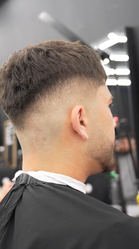 Fadedlines Barbershop