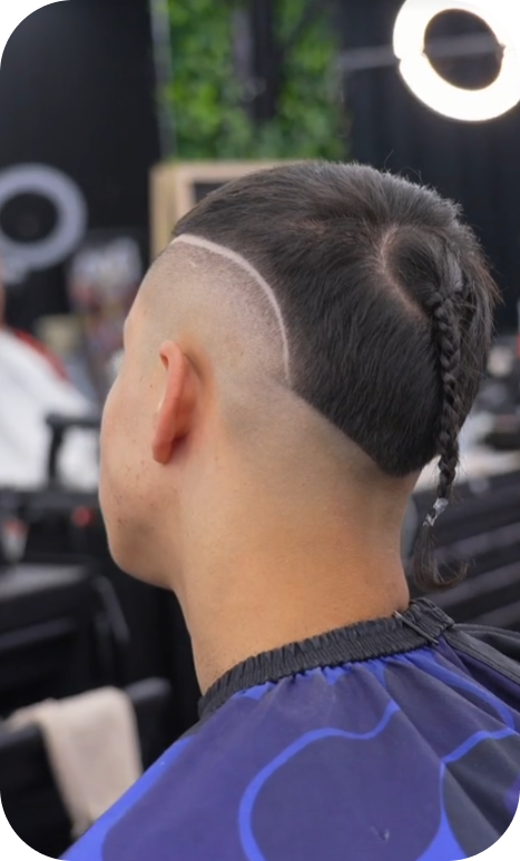 Fadedlines Barbershop