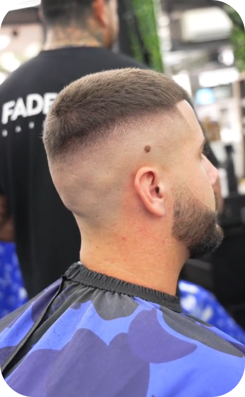 Fadedlines Barbershop
