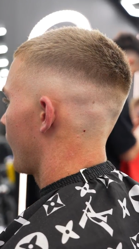 Fadedlines Barbershop