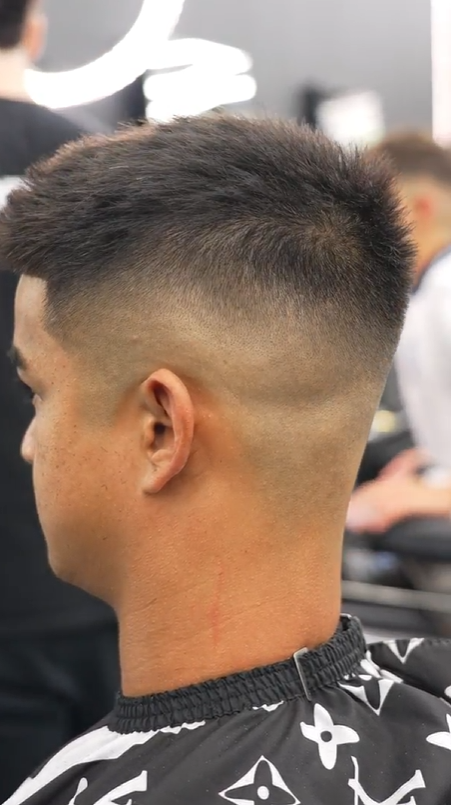 Fadedlines Barbershop