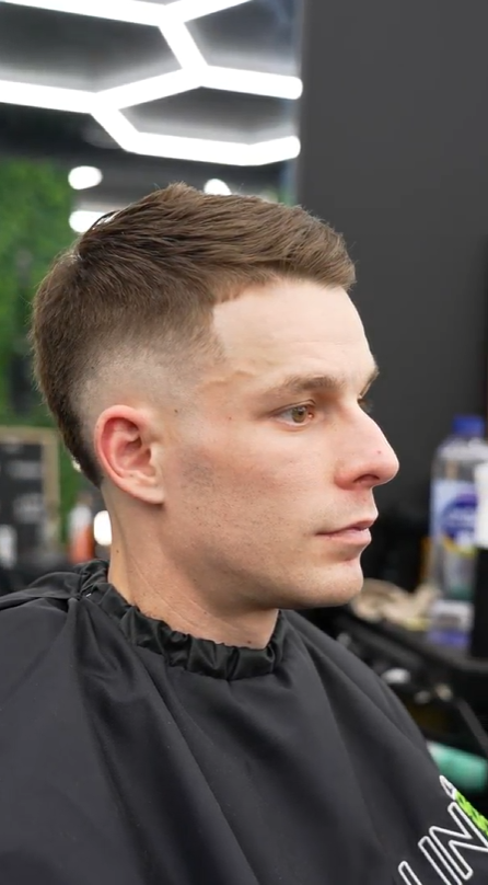 Fadedlines Barbershop