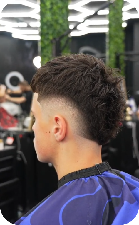 Fadedlines Barbershop