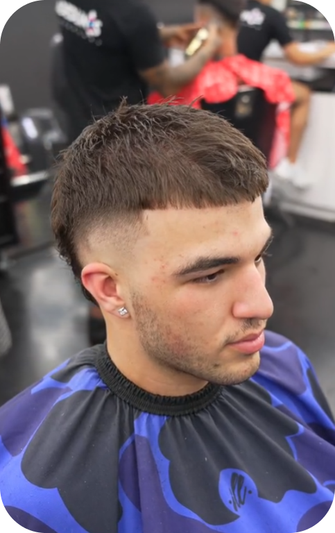 Fadedlines Barbershop