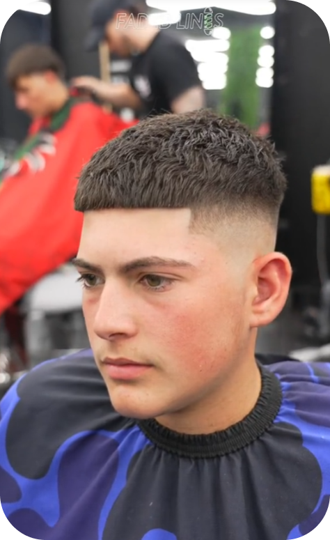 Fadedlines Barbershop